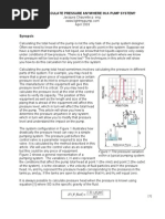 Formula PT Papermaking PDF | PDF | Nozzle | Reynolds Number