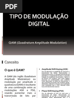 Aula 5 - Modulação Digital PDF | PDF | Modulação | Equipamentos de ...