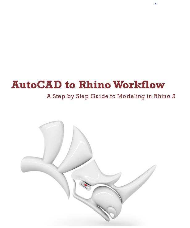 AutoCAD To Rhino Workflow | PDF | Auto Cad | Extrusion