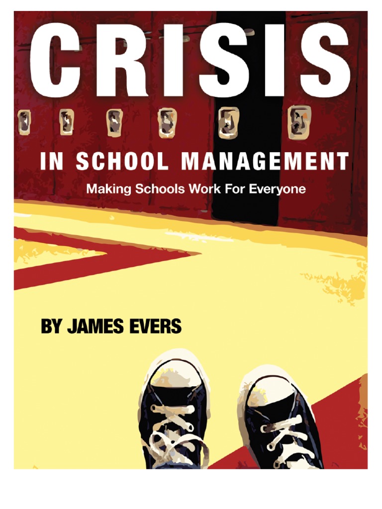 Education Crisis in School Management | PDF