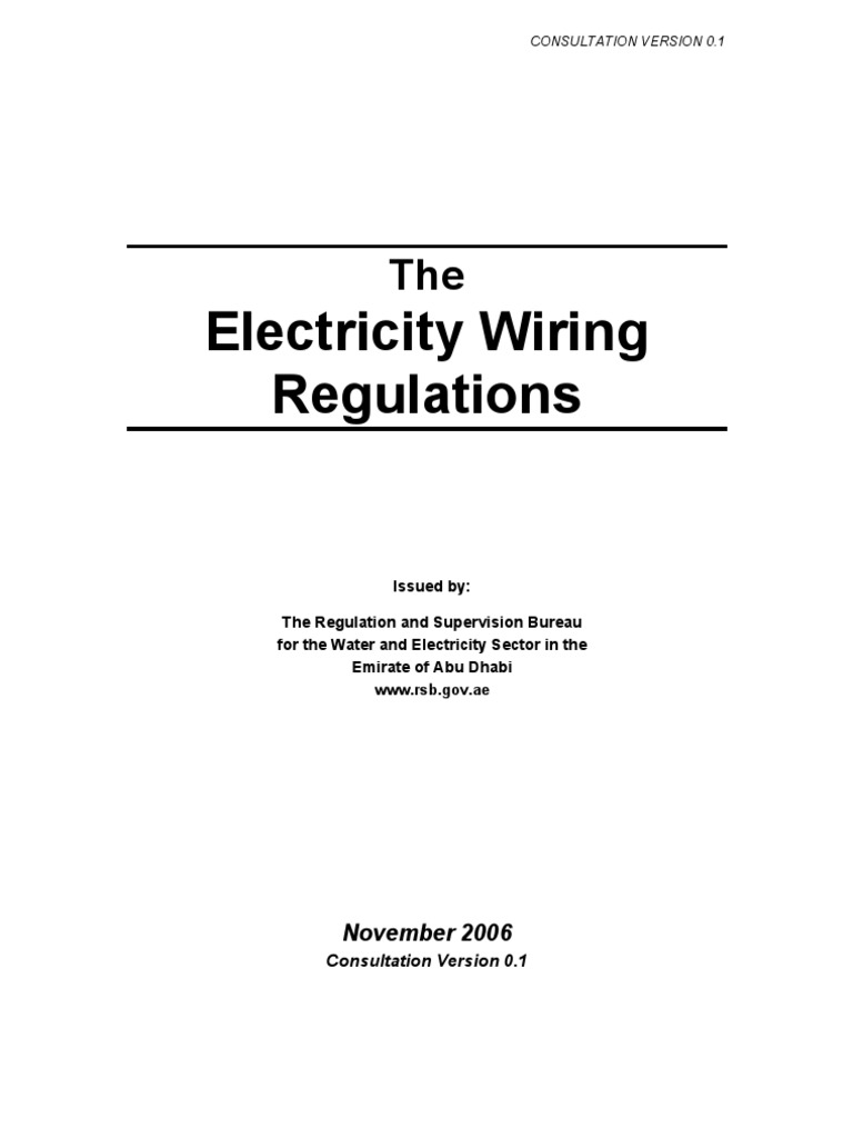Ieee Standards For Electrical Wiring Ieee Standard Requireme