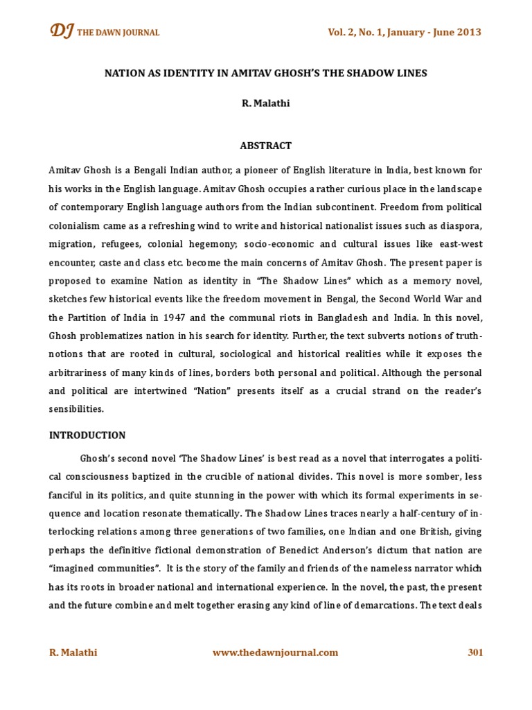 8 Malathi | PDF | Nation | Novels