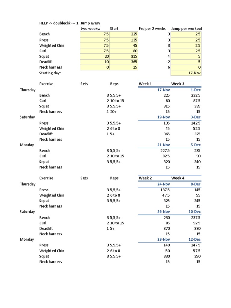 Greyskull LP | Physical Exercise | Recreation