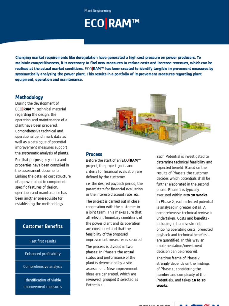 Leaflet - Ecoram - 2011 - en | PDF
