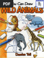 Big Book of Drawing Animals PDF | PDF | Horse Gait | Nature