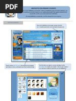 Live Mathletics: Gamified Math Racing Guide | PDF | Area | Decimal