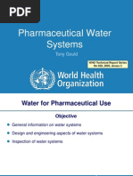 Purified water European Pharmacopeia | Purified Water | Water Purification