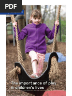 Aistear's Learning Goals | PDF | Thought | Communication