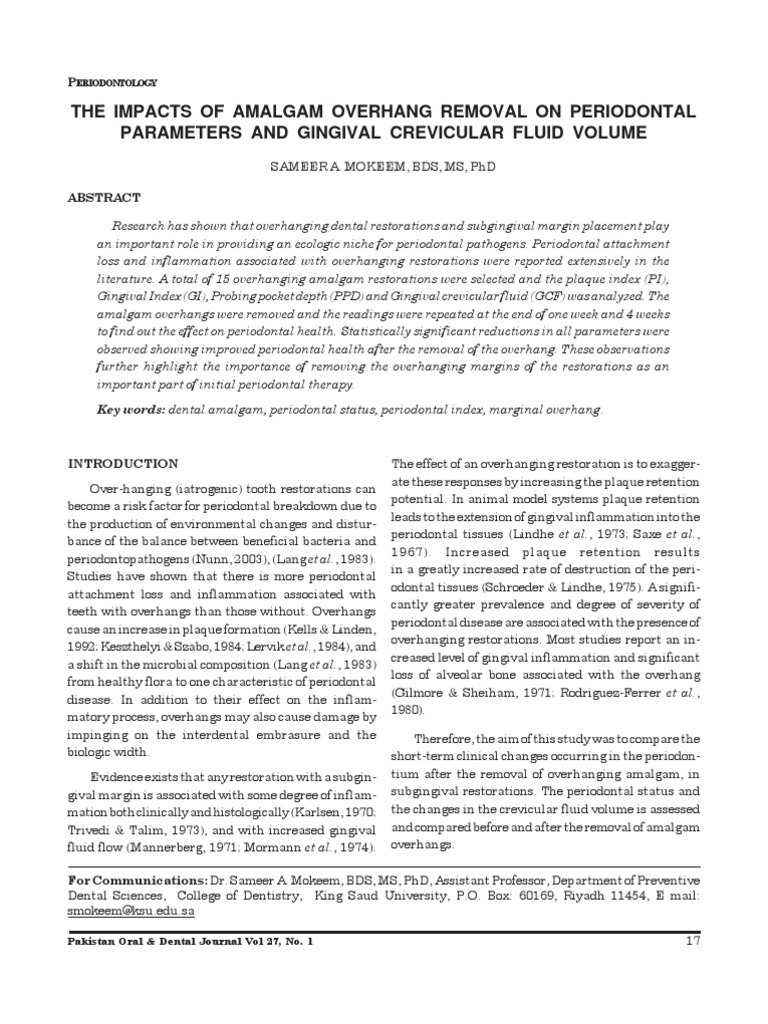 3 Podj | PDF | Human Tooth | Periodontology