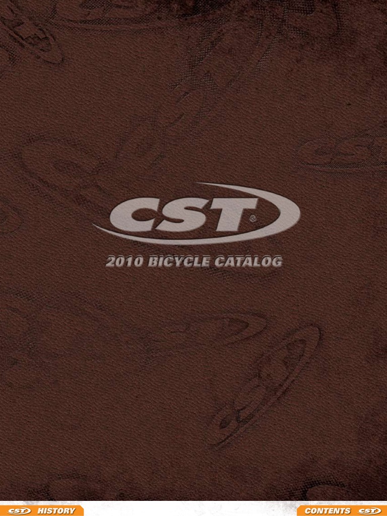 CST Bicycle Catalog | PDF | Tire | Wheel