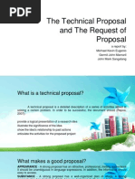 Electrical Engineering Project Proposal Template | PDF | Specification ...