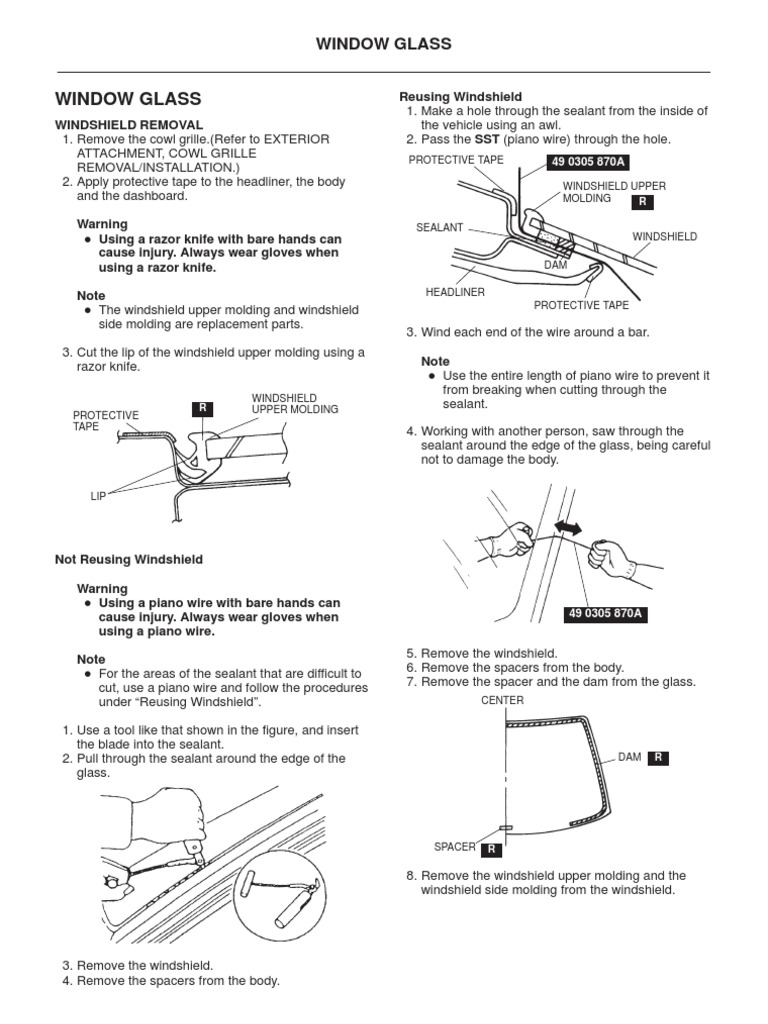 Window Glass | PDF | Door | Window