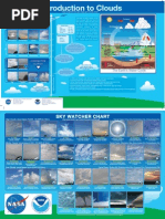Igcse Geography Types of Clouds | PDF