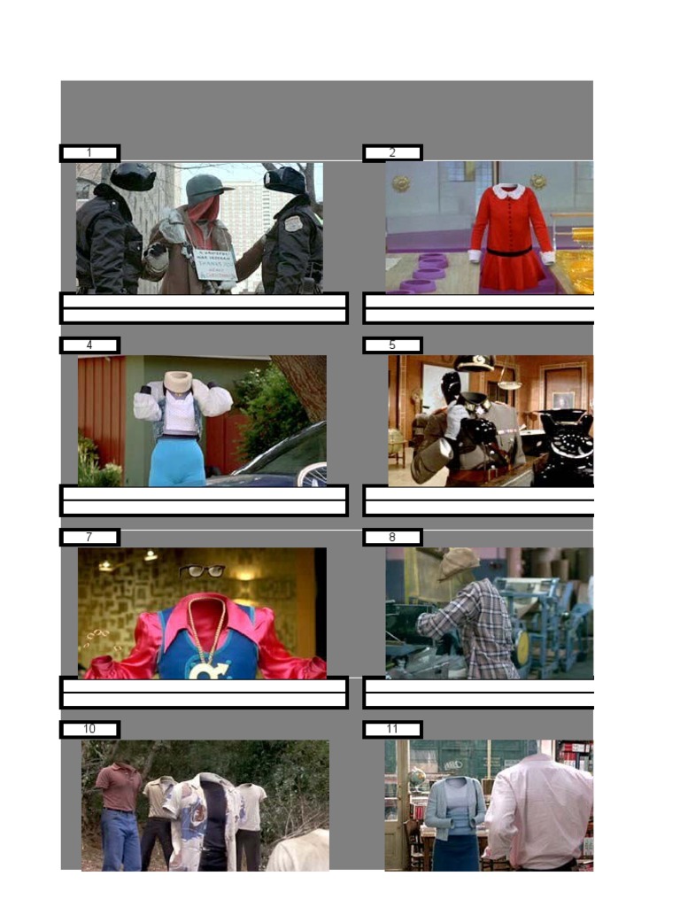 Movies Fill in Blank