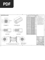 Double Tee To Double Tee Plan: Reference Drawings | PDF
