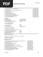 SAP Shortcut Keys and Toolbar Guide | PDF | Keyboard Shortcut ...