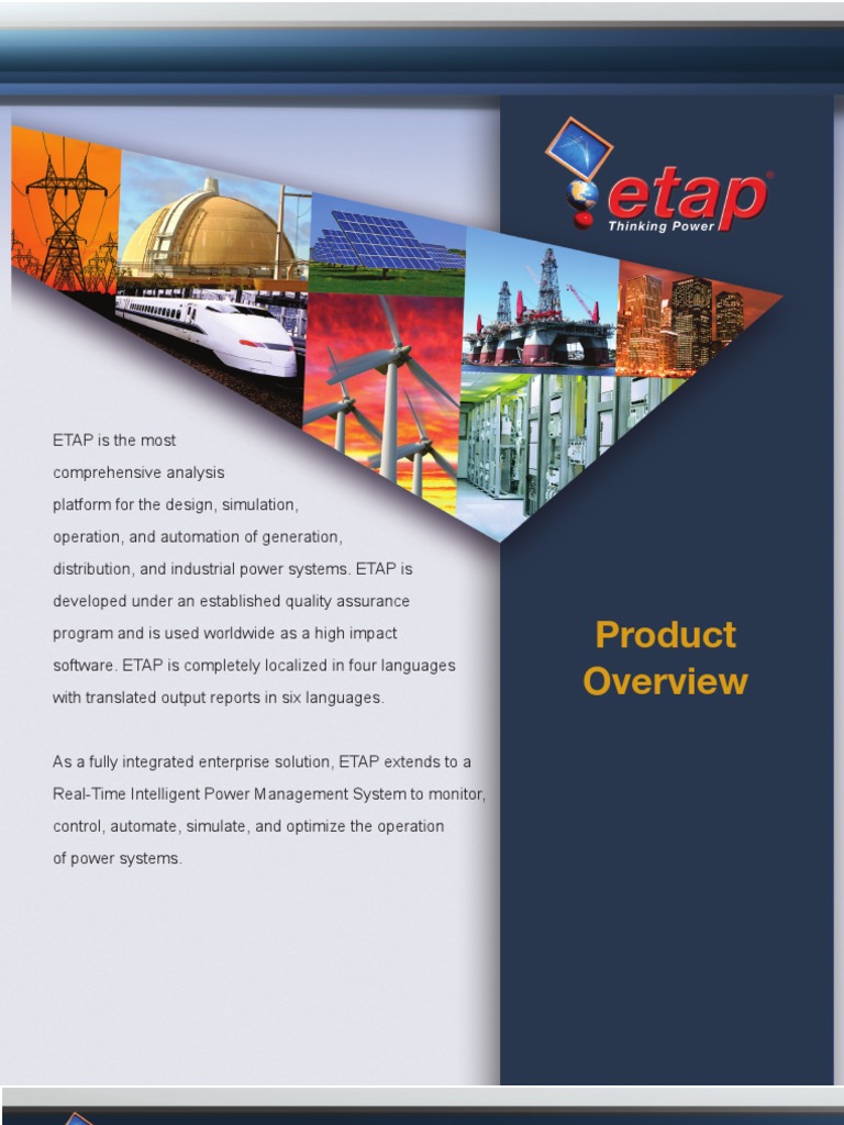 Etap Overview | PDF
