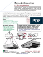 Eriez Electromagnet Installation Guide | PDF | Magnet | Magnetism