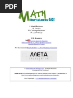 Quadratic Sorting Practice | PDF