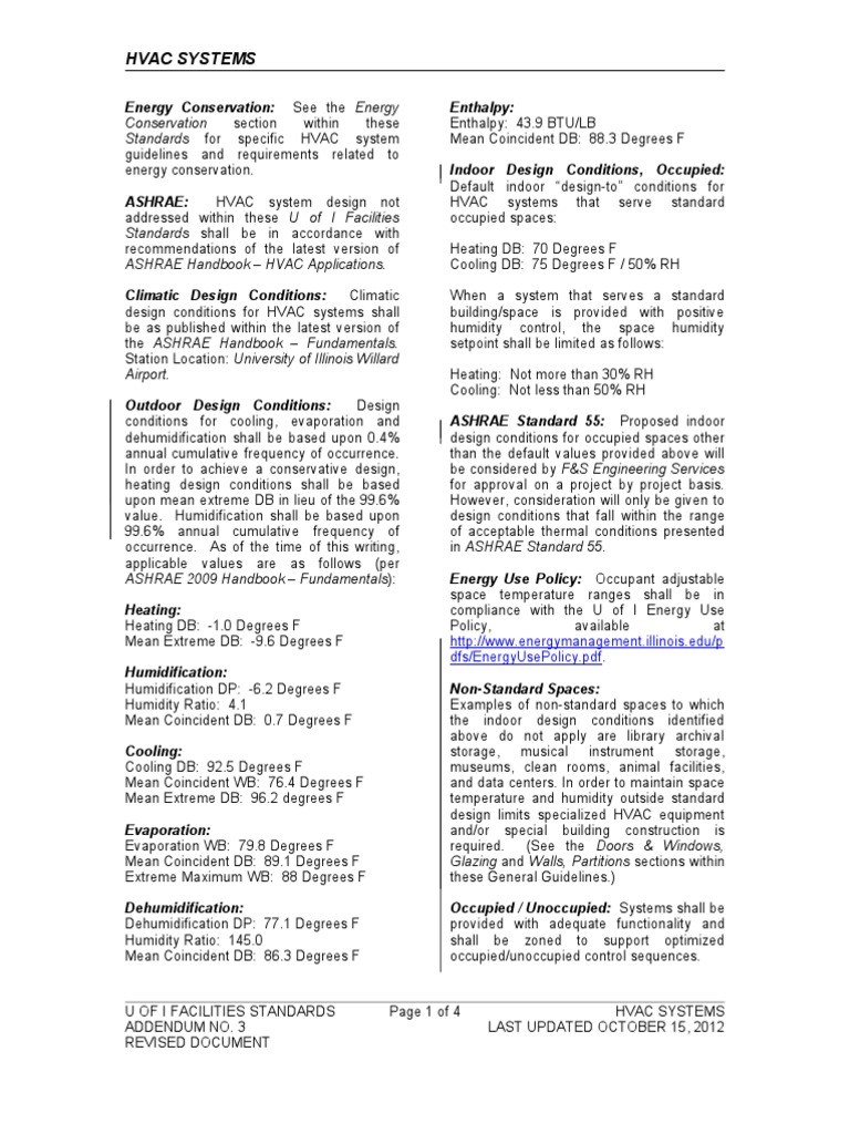 HVAC Systems | PDF | Hvac | Air Conditioning