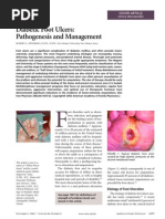 Diabetic Ulcers Wagner Grades | PDF | Dermatology | Epidemiology