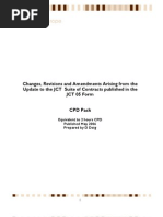 The RIAI Standard Form of Contract 2017 Version - An Overview | PDF ...