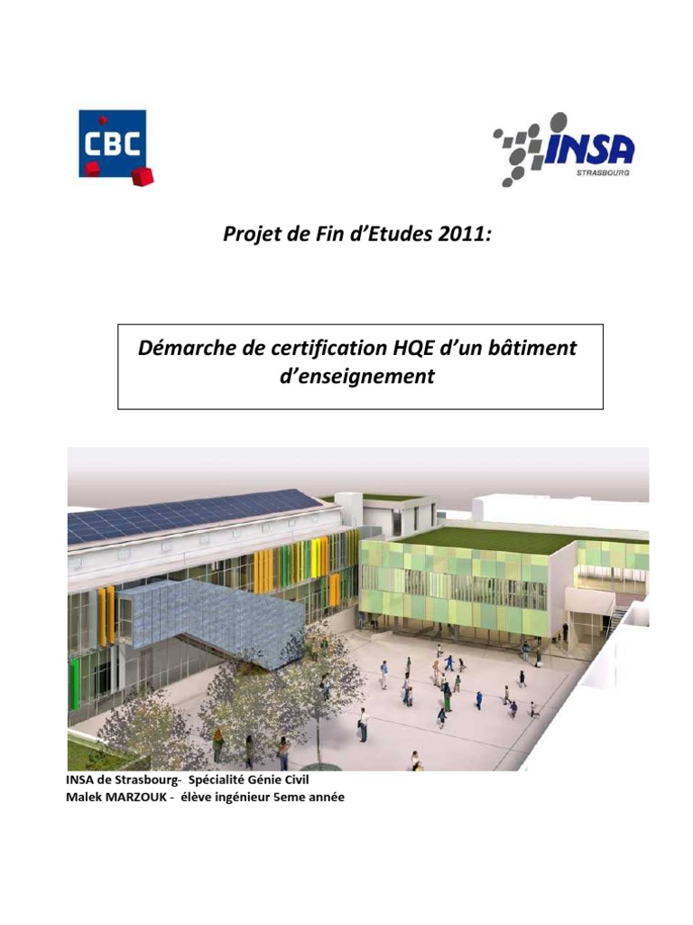 Rapport PFE | PDF