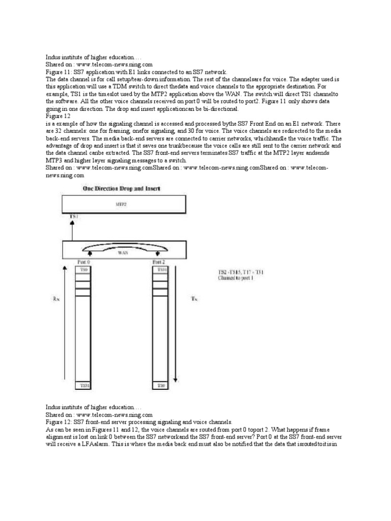 E1 Tutorials | PDF | Network Architecture | Network Protocols
