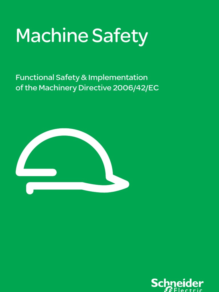 Machine Safety | PDF | Risk Management | Safety