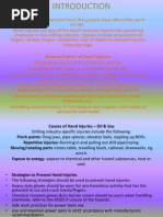 Hand Tool - Risk Assessment | PDF | Risk | Hammer