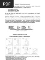 Análisis del Wala Ridge en Ortodoncia | PDF | Odontología | Ortodoncia