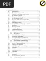 Computer Network Practical File | PDF | Computer Network | Ip Address