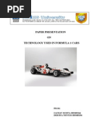 F1 Car Anatomy | PDF | Formula One | Formula Racing