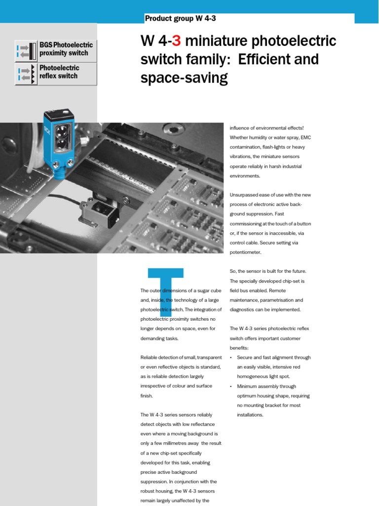 W4-3 Simply Datasheet | PDF | Bipolar Junction Transistor | Electrical ...