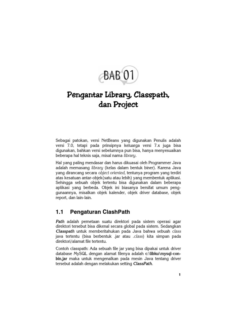Library Class | PDF