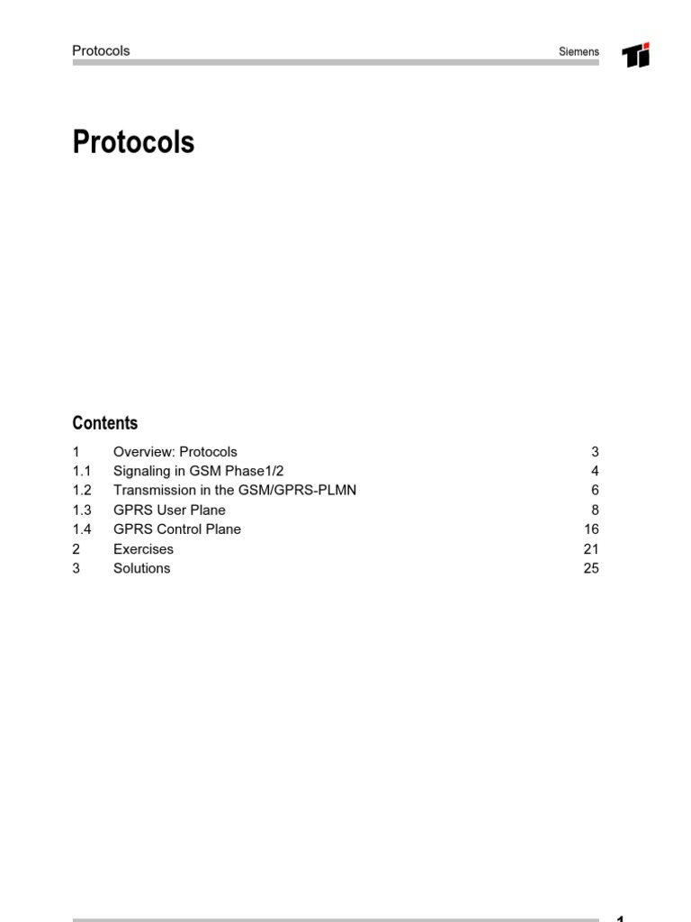 Sisco PDF | PDF | Internet Protocols | Communications Protocols