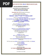 Hebrew Time and Biblical Hours Explained | PDF | Hour | Religious Texts