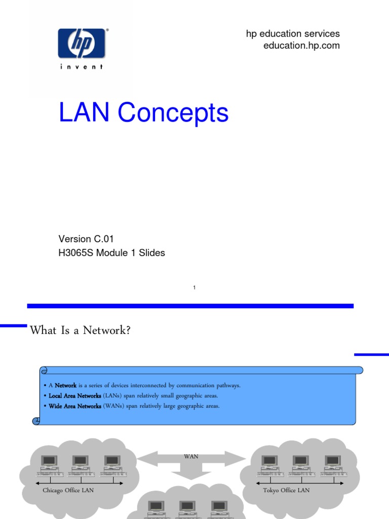 Laning The HP | PDF | Network Socket | Computer Network
