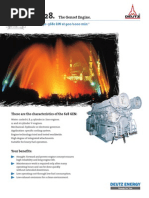 Man 175D | PDF | Engines | Engineering Tolerance