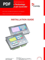 ComAp InteliSys NT Troubleshooting Manual | PDF | Mains Electricity ...