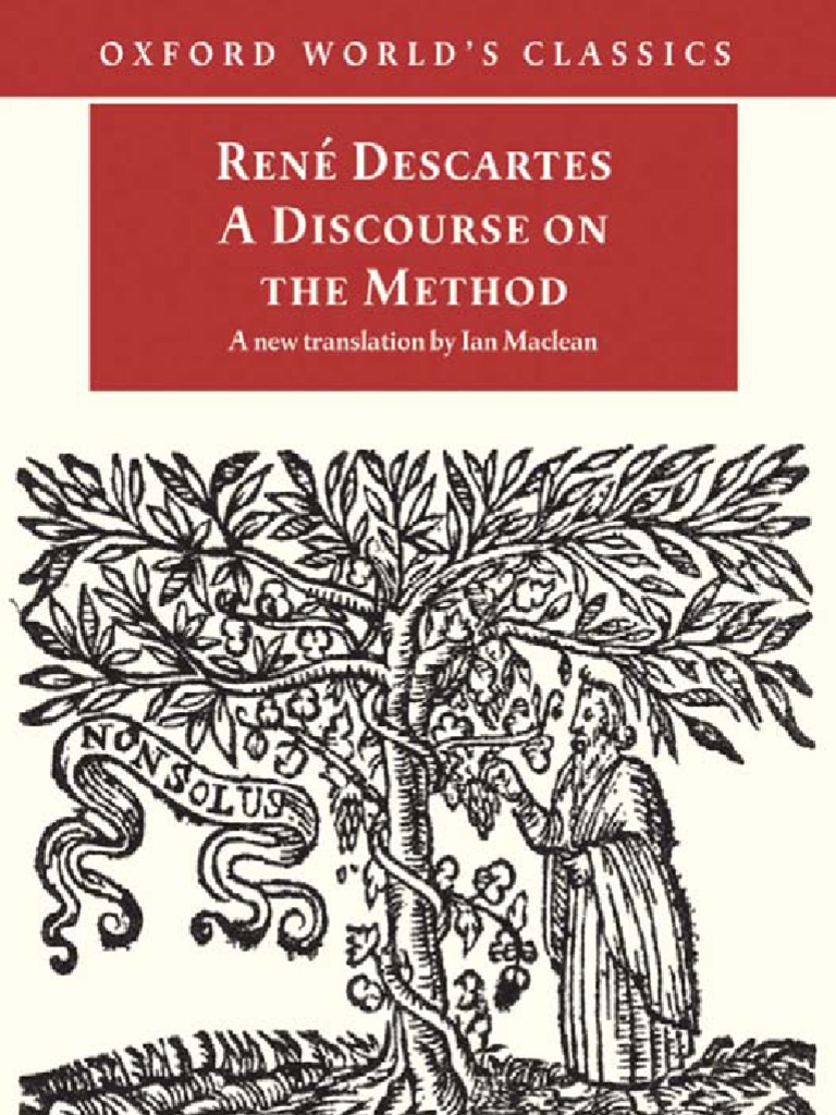 A Discourse On The Method. Descartes | Download Free PDF | René ...