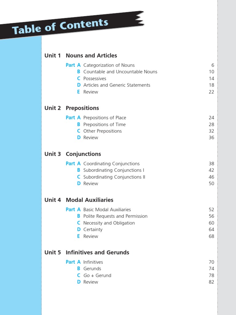 Active English Grammar 2 | PDF | Semantic Units | Syntactic Relationships