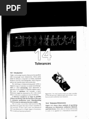 Tolerances Book Pdf James D. Meadows GD&T Book: Applications And