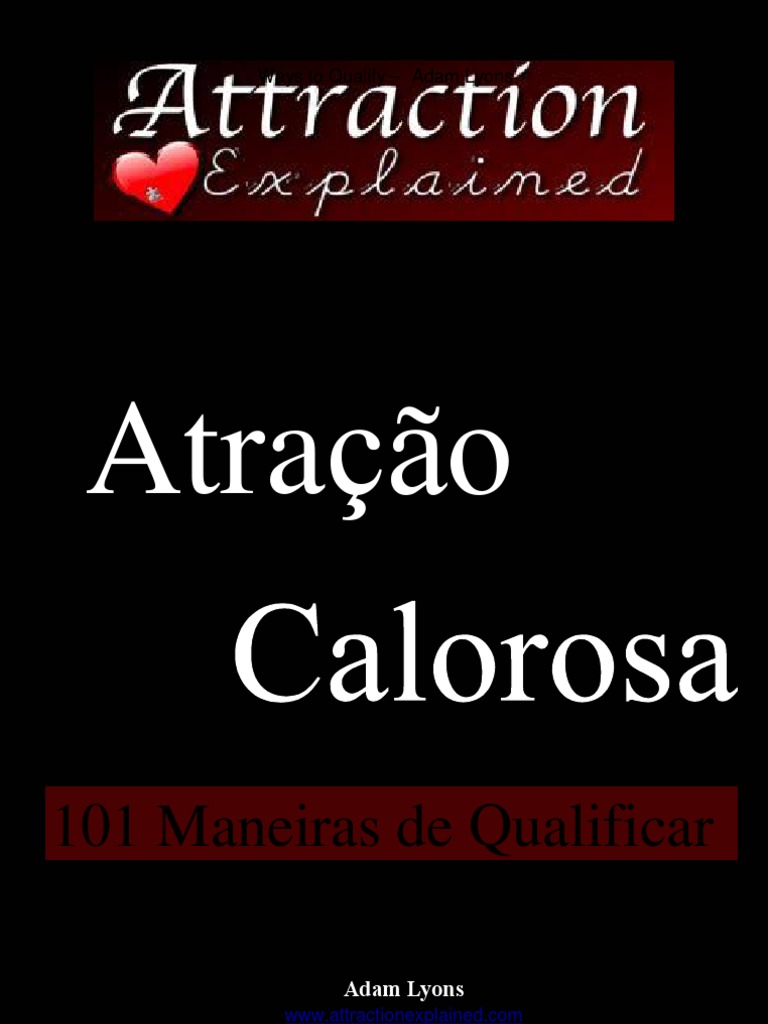 Adam Lyons Qualification Guide - Traduzido | PDF | Informação ...