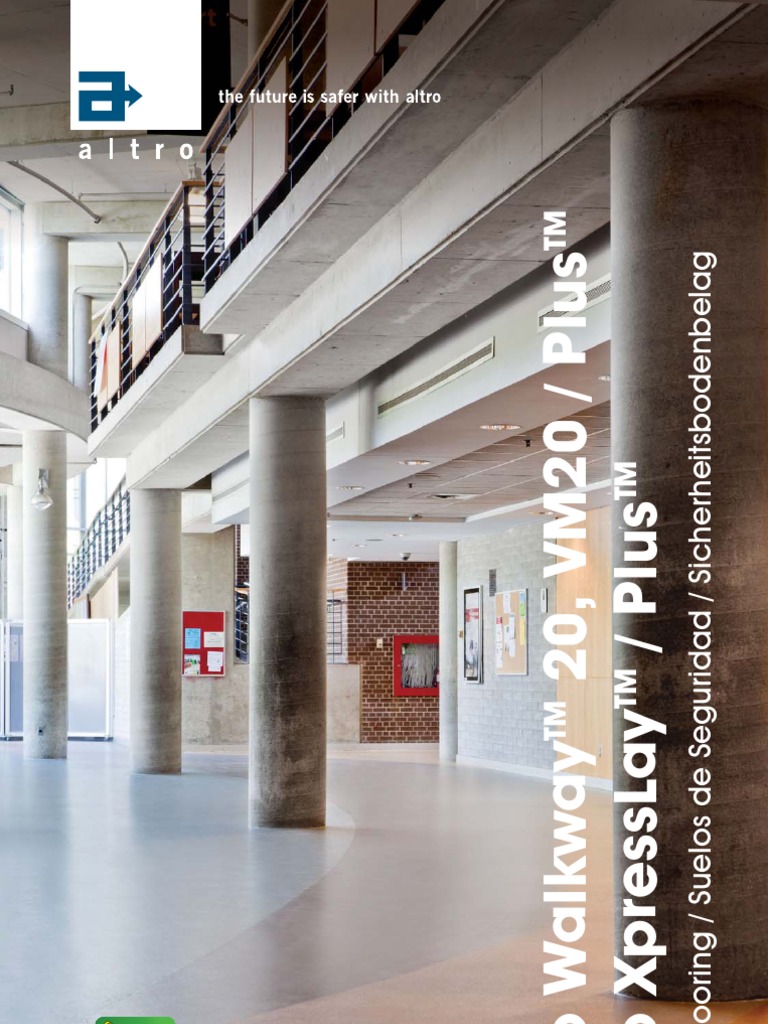 Walkway 20 & Plus | PDF | Nature