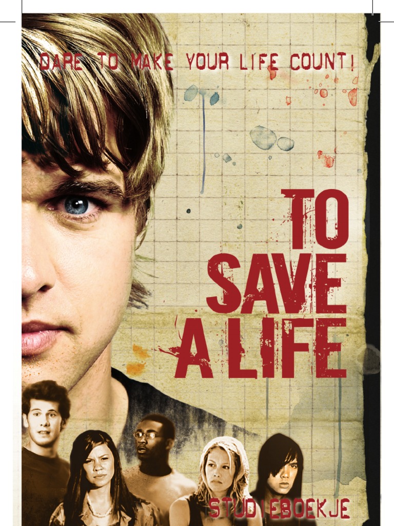 DVD Boekje To Save A Life | PDF