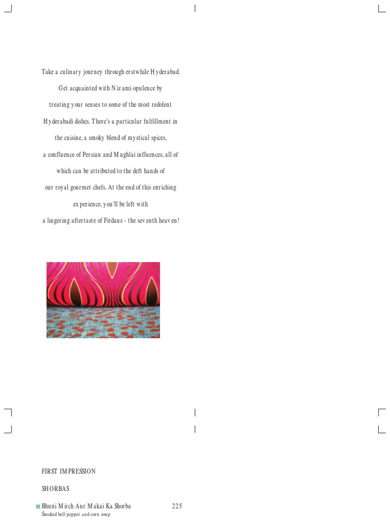 Taj Krishna Restaurant Menu & Prices | PDF | Kebab | Curry