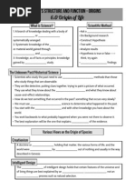 Chapter 1 Notes PDF | PDF | Scientific Method | Science