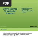 Getting Started With VDI | PDF | Desktop Virtualization | Operating System Families