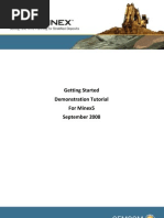 GEOVIA Minex v6.5.293.0 x64 Software Download: Home Home Software ...